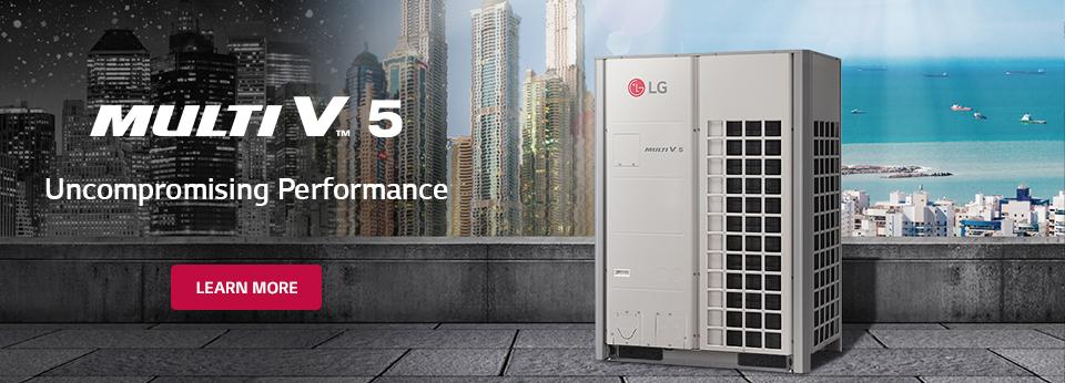 Discover LG HVAC | Innovation Just For Canada | LG Canada