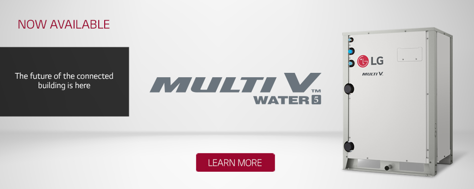 Discover LG HVAC | Innovation Just For Canada | LG Canada